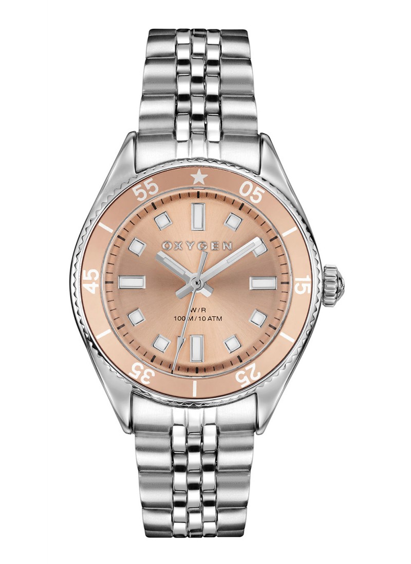 Diver 26 Beluga - OXYGEN WATCH