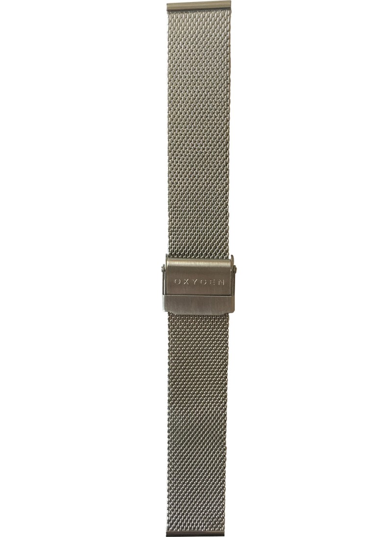 Mesh 18 Mm OXYGEN WATCH